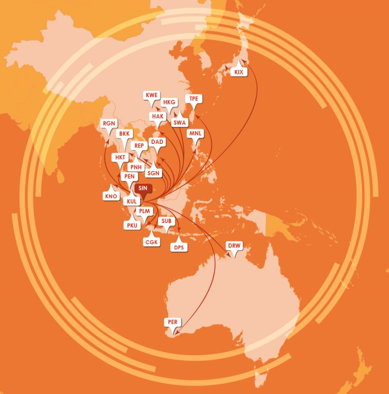 NETWORK – ecsgroup-jetstarcargo.aero